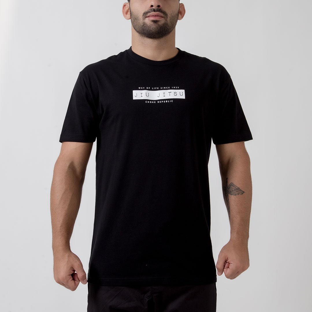 Choke Republic Box V2 Tee