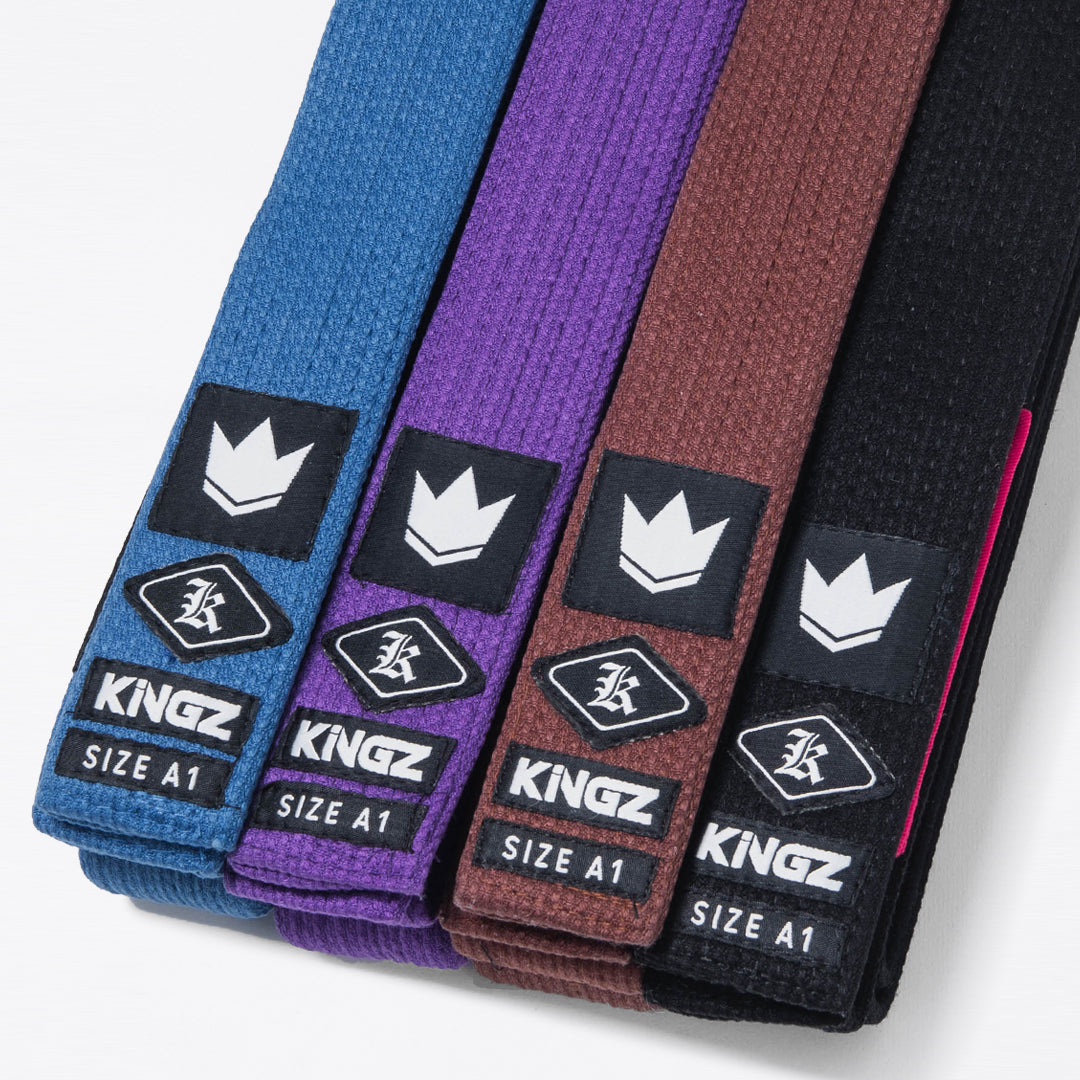 Kingz Gi Material Belt