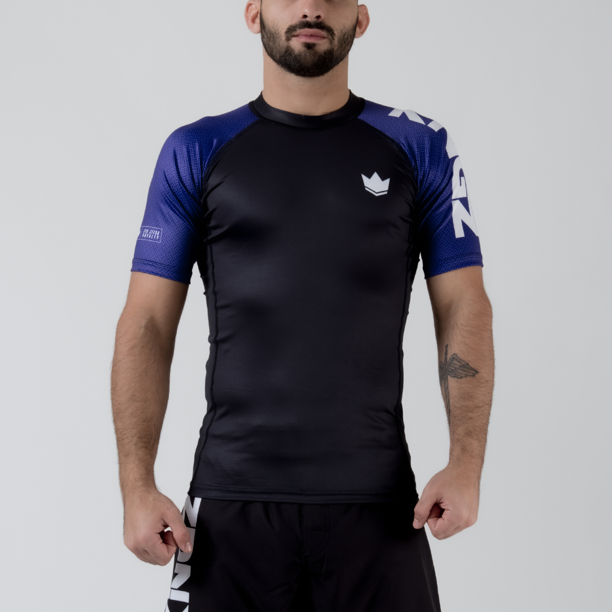 Kingz Kore S/S Rashguard | FightersMarket.com