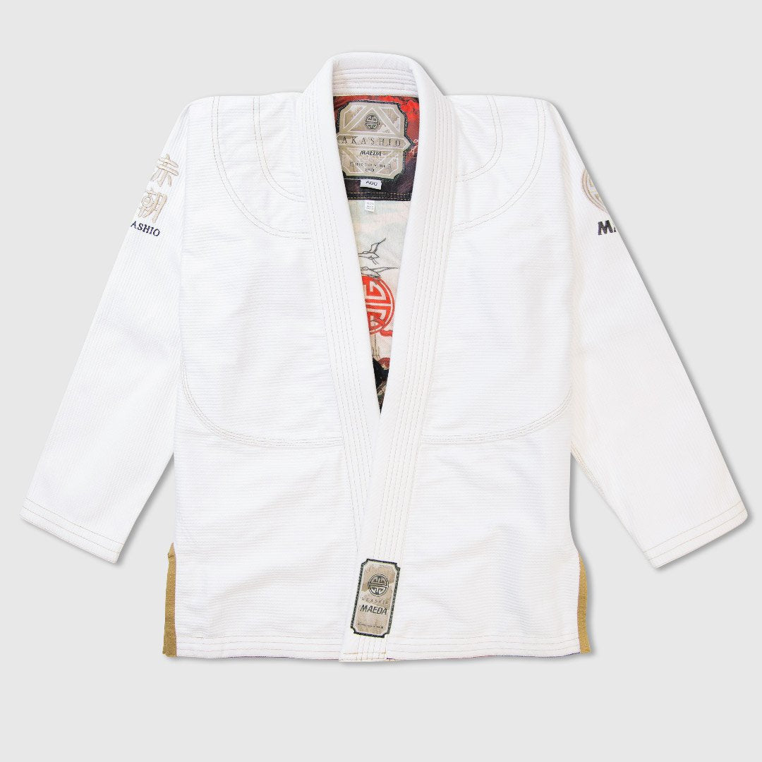 Maeda Akashio Jiu-Jitsu Gi | Brazilian Jiu-Jitsu Gi for Sale